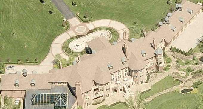 A look at some Mansions - 2 - Homes of the Rich