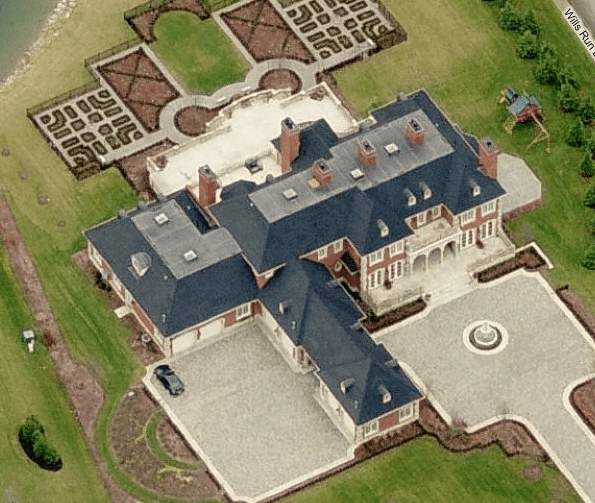 A look at some Mansions - 26 - Homes of the Rich