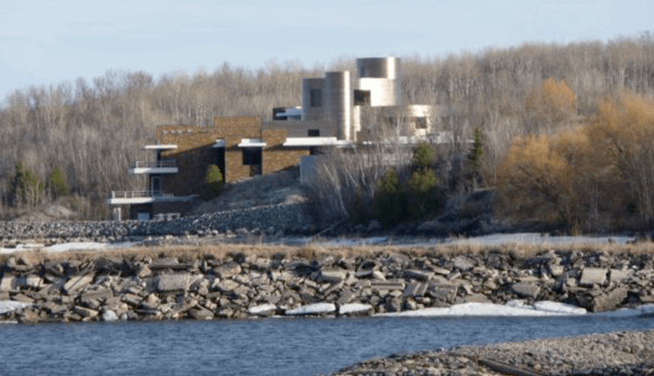 65,000 Square Foot Mega-Mansion Hits The Market - Canada's Largest ...