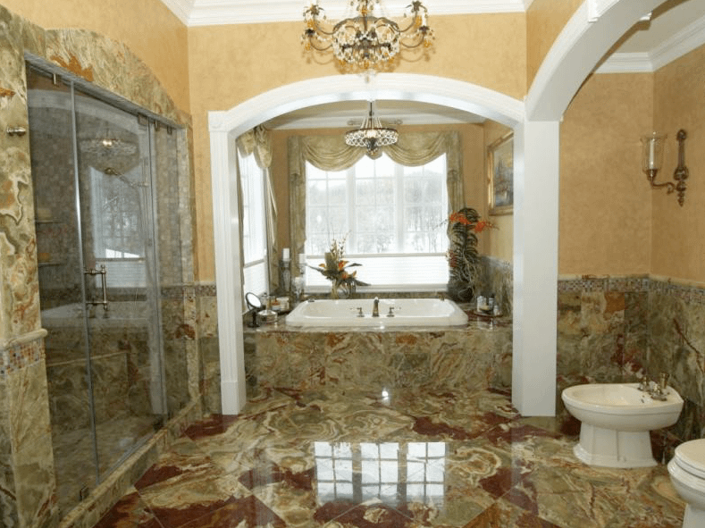 Jayson Williams' Former Infamous Mansion Up For Sale - Homes of the Rich