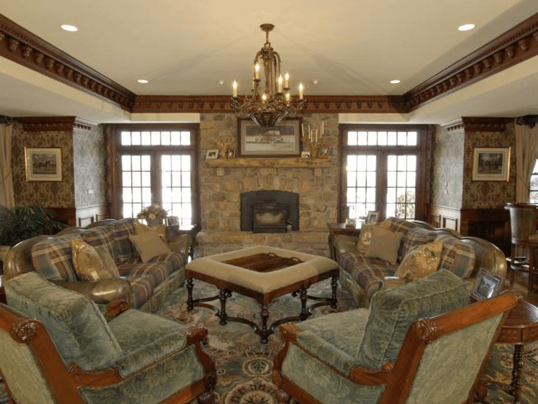 Jayson Williams' Former Infamous Mansion Up For Sale - Homes of the Rich