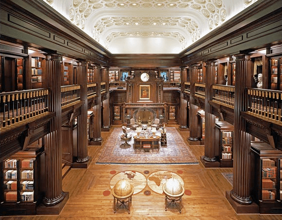 A Look At Some Of My Favorite 2-Story Libraries. What are YOUR ...