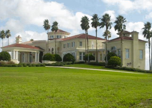 La Viance - A 25,000 Square Foot, 160-Acre Estate In Florida - Homes of ...