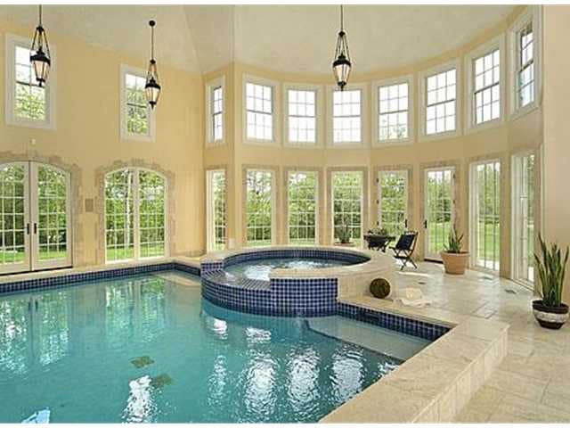 One-Of-A-Kind Mansion In Alberta, Canada - Homes of the Rich