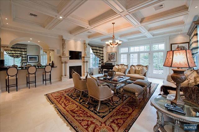 Kedar Massenburg's Saddle River, NJ Mansion Hits The Market - Homes of ...
