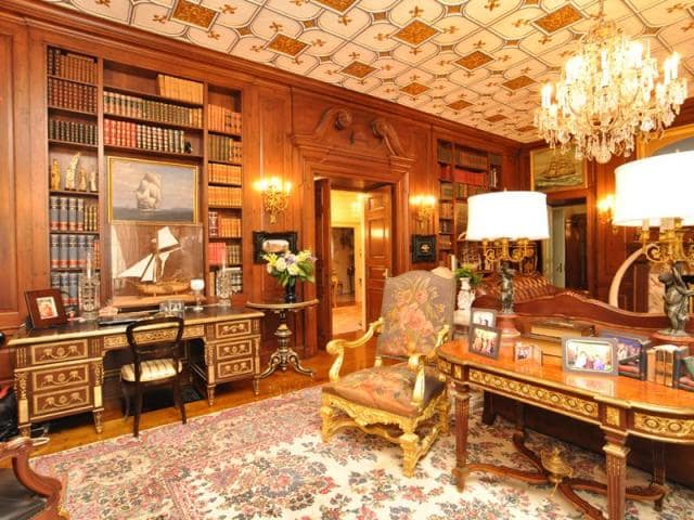 30 Acre Massachusetts Estate Built In 1927 - Homes of the Rich