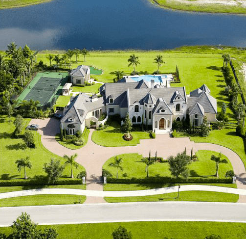 Cudmore Builders - Homes of the Rich