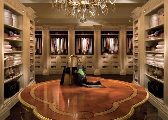 Which Amazing Walk-In Closet Is YOUR Favorite? - Homes of the Rich