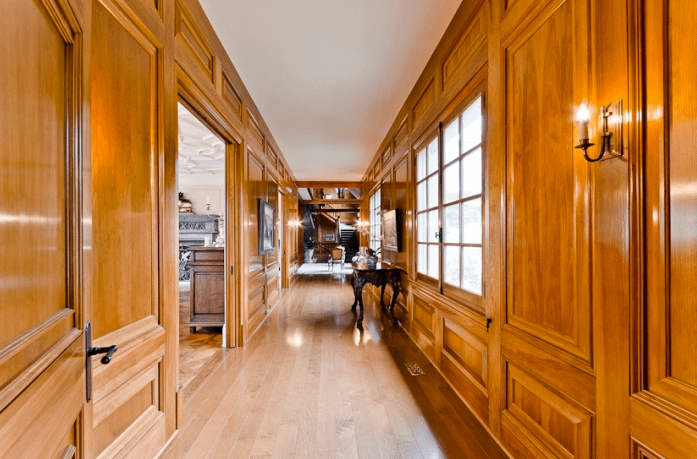 Gorgeous English Manor Home In Quebec, Canada - Homes of the Rich