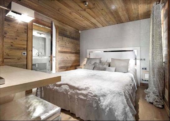 Gorgeous Chalet In The French Alps - Homes of the Rich