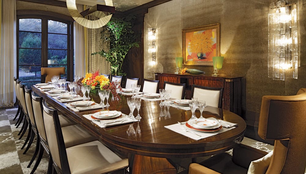 Robb Report's Ultimate Home 2012 - Homes of the Rich