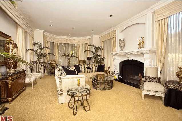 Rent Martin Lawrence's Beverly Park Mansion For $200,000 A Month ...