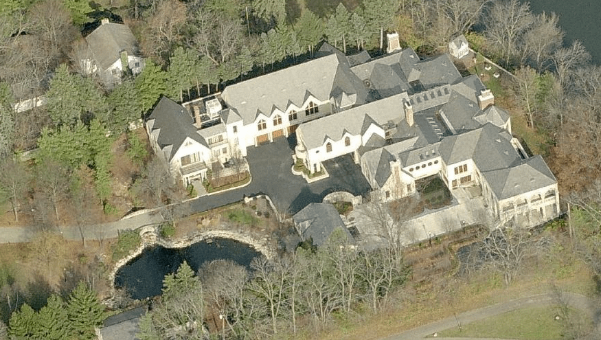 32,000 Square Foot Columbus, OH Mega Mansion - Homes of the Rich