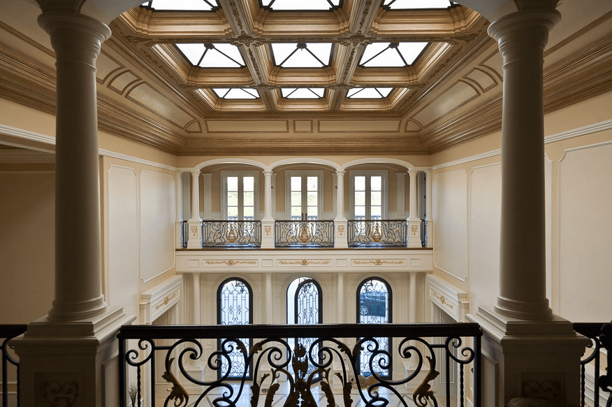 More Pictures Of The Hutton House Estate In Beverly Hills, CA - Homes ...