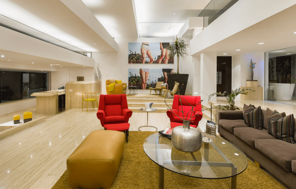 $8.5 Million Renovated Modern Compound In Los Angeles, CA - Homes of ...