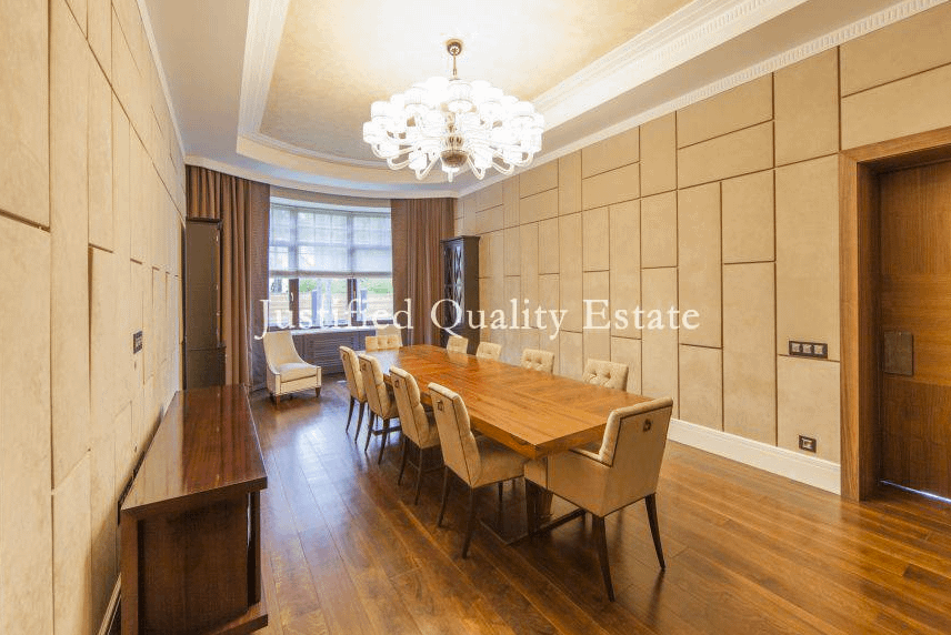 $13 Million Newly Built Contemporary Mansion In Russia - Homes of the Rich