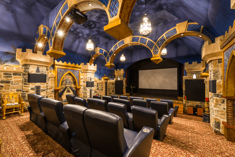 17 Acre 18,000 Square Foot Estate In Snellville, GA With Entertainment ...