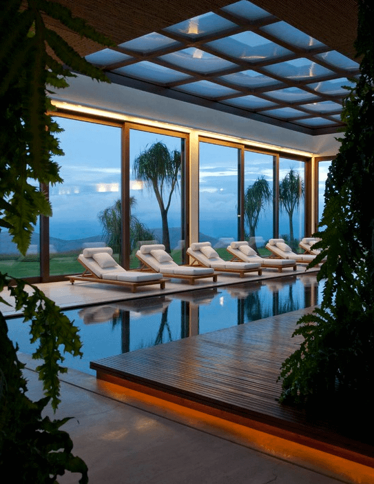 Stunning Asian Inspired Mountaintop Mansion In Bahia, Brazil - Homes of ...