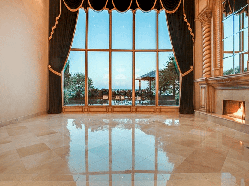 Deion Sanders' Texas Mega Mansion Headed To The Auction Block - Homes ...