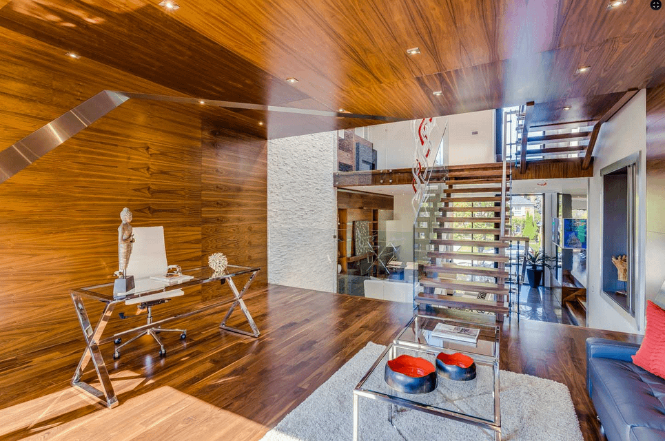 $4 Million Newly Built Contemporary Home In Toronto, Canada - Homes of ...