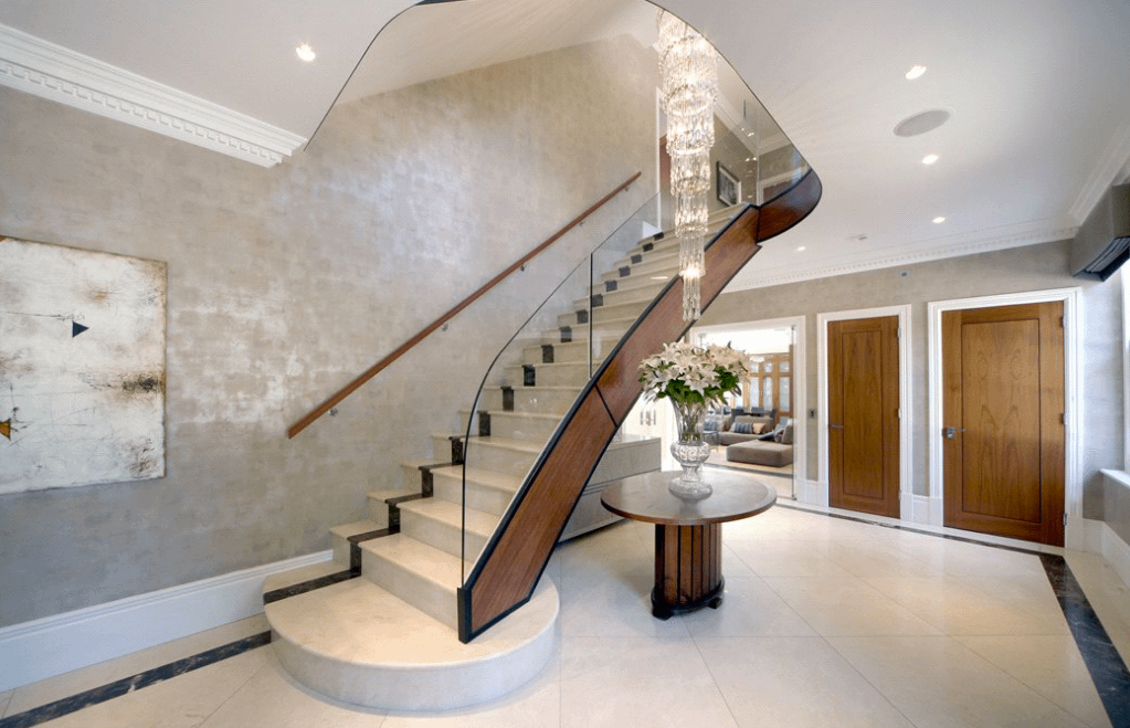 Chelsea House - An £11 Million Brick Mansion In Surrey, England - Homes ...