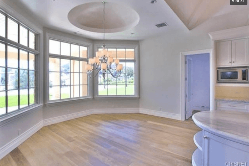 $14.295 Million Newly Built French Inspired Mansion In Hidden Hills, CA ...