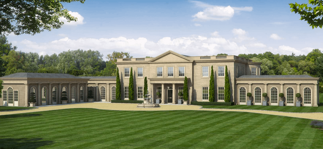 Consero London - Homes of the Rich