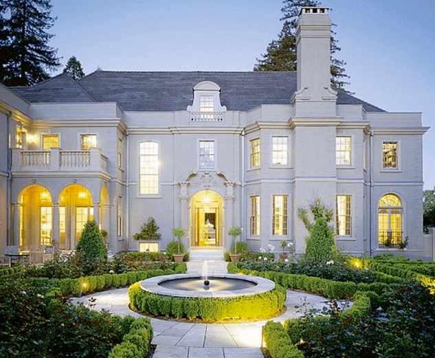 Mansions By Style - Homes of the Rich