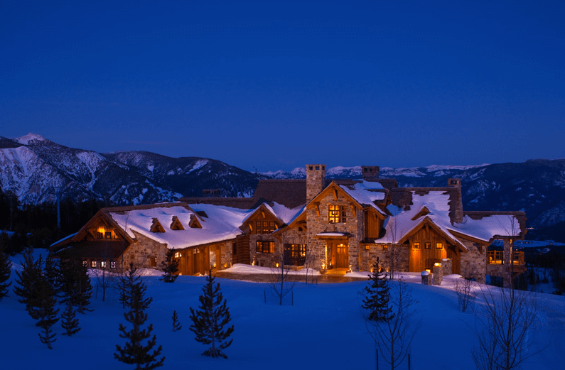 Locati Architects - Homes of the Rich