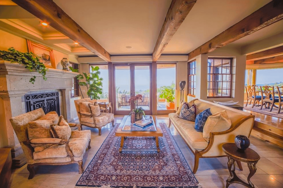 Villa Agapi - A Mediterranean Inspired Home In La Jolla, CA - Homes of ...