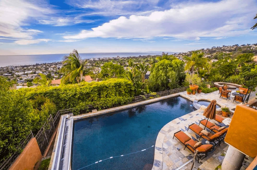 Villa Agapi - A Mediterranean Inspired Home In La Jolla, CA - Homes of ...