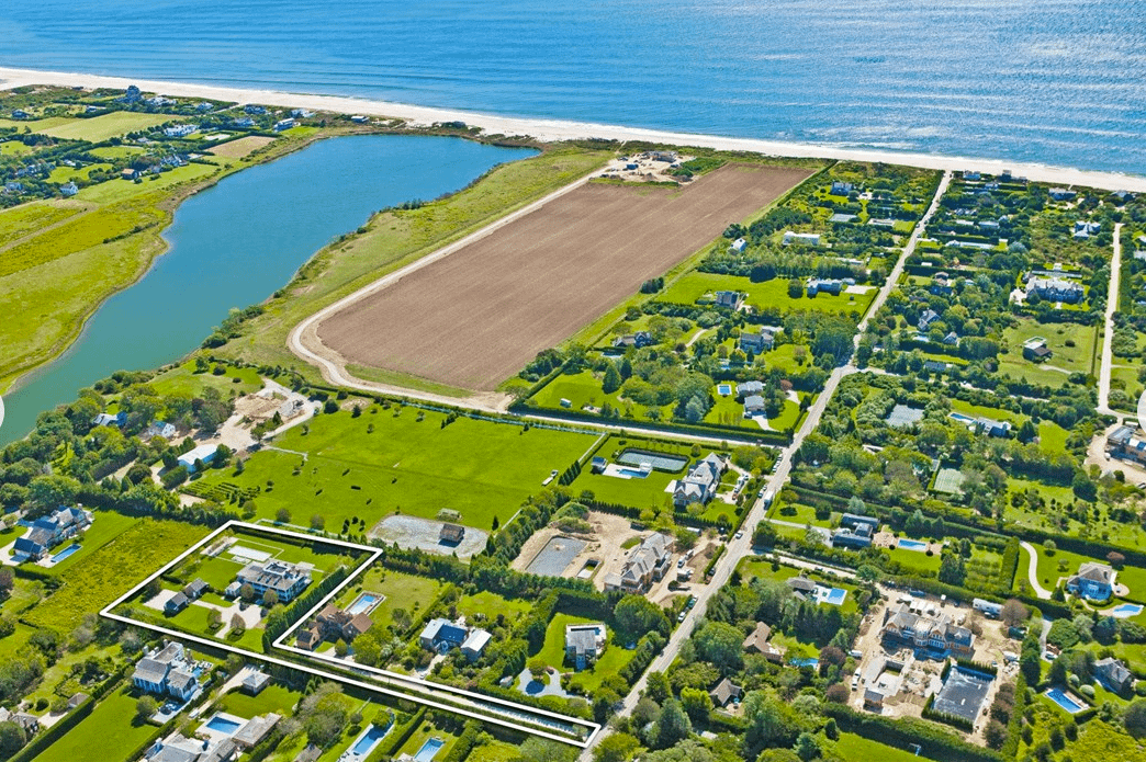 $19.995 Million Shingle Style Mansion In Wainscott, NY - Homes of the Rich