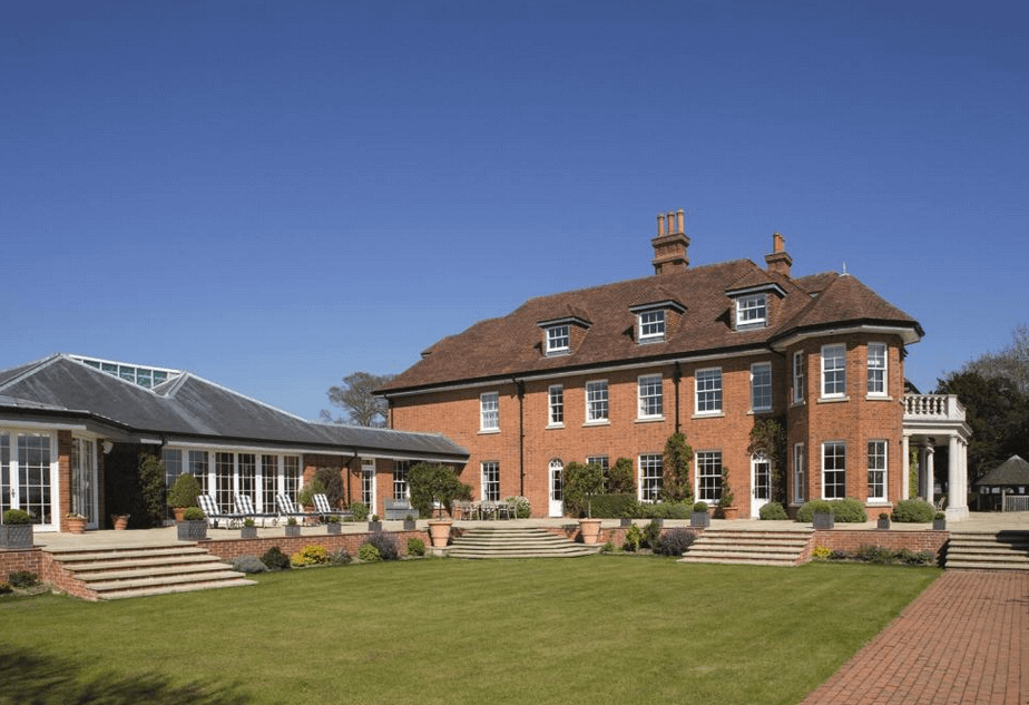 Turville Court - An £18 Million Country Estate In Oxfordshire, England ...