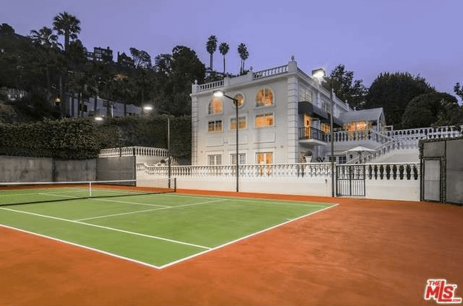 $15 Million Newly Listed Estate In Los Angeles, CA - Homes of the Rich