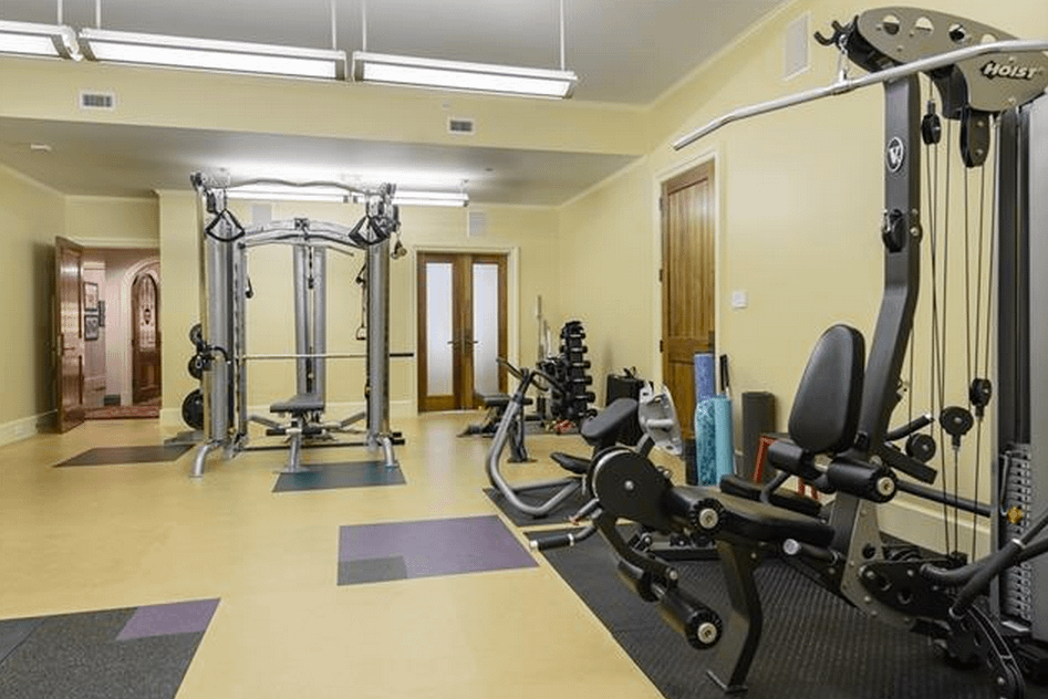 $7.495 Million European Inspired Stone Mansion In Dallas, TX - Homes of ...