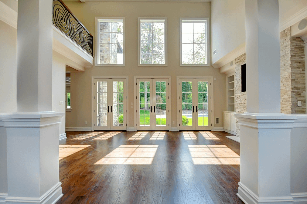 $3.49 Million Newly Built Stone & Stucco Colonial Mansion In Tenafly ...