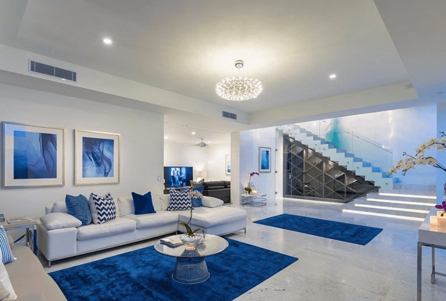 Azure - A Stunning Modern Home In Queensland, AU - Homes of the Rich