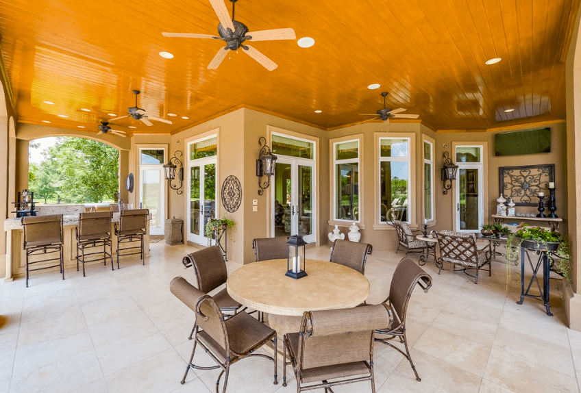 10,000 Square Foot Mediterranean Golf Course Mansion In Ringgold, GA ...