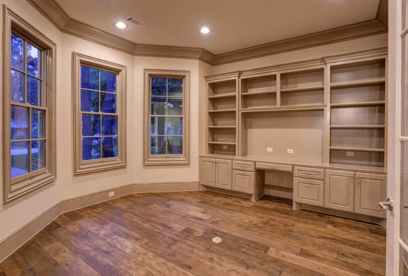 $3.35 Million Newly Built Stucco Home In Houston, TX - Homes of the Rich