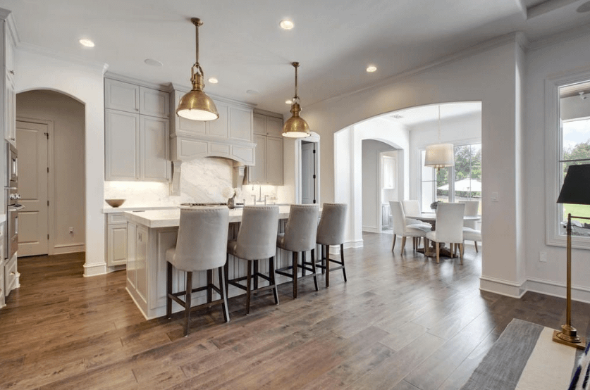 $2.37 Million Newly Built Stucco Home In Austin, TX - Homes of the Rich