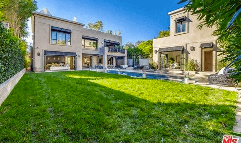 $8.5 Million Newly Built Estate In Los Angeles, CA - Homes of the Rich