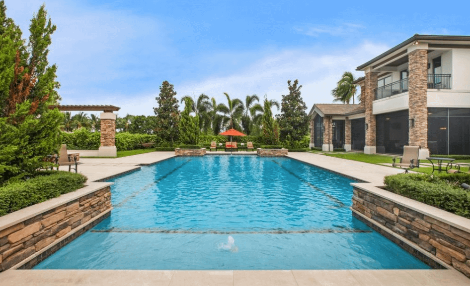 Waterfront Home In Boca Raton, Florida - Homes of the Rich