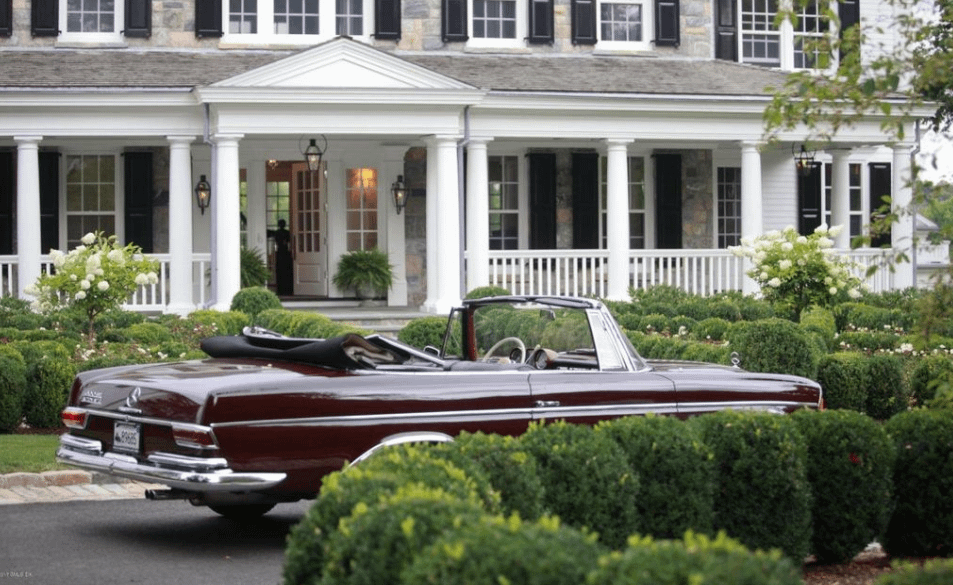 $15.9 Million Waterfront Mansion In Riverside, Connecticut - Homes of ...