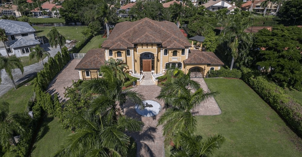 Mediterranean Style Home In Boca Raton, Florida - Homes of the Rich