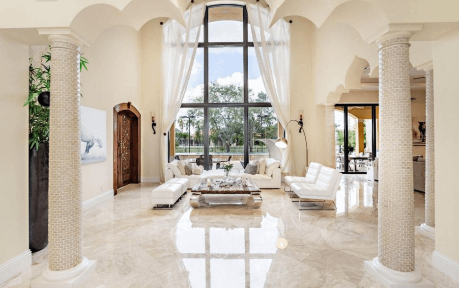 Mediterranean Style Home In Boca Raton, Florida - Homes of the Rich