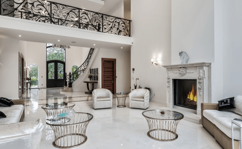 Newly Built Mansion In Matinecock, New York - Homes of the Rich