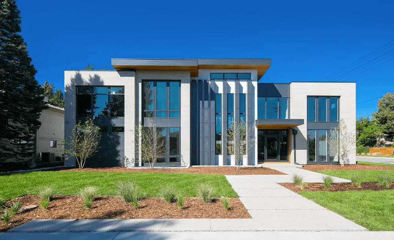 $3.75 Million Contemporary New Build In Denver, Colorado - Homes of the ...