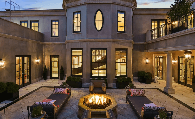 $32 Million Newly Built Mansion In San Francisco, California - Homes of ...