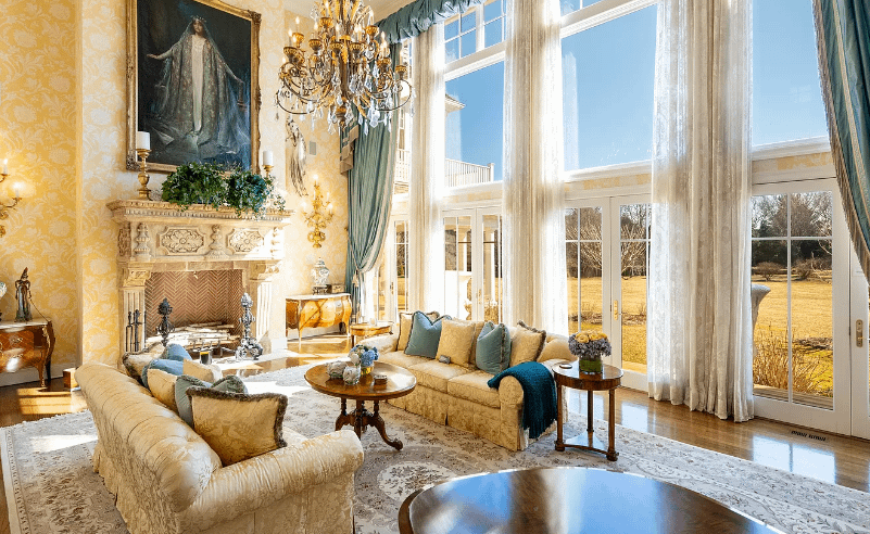 $28 Million 6 Acre Estate In The Hamptons - Homes of the Rich