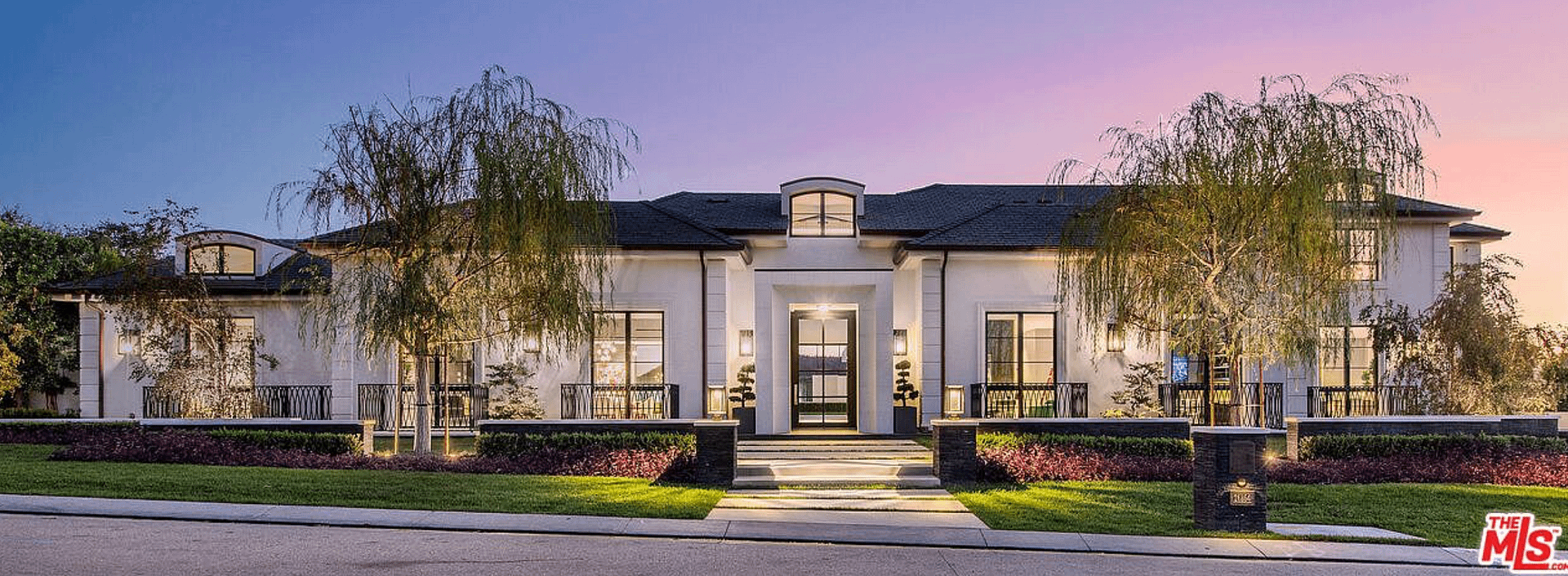 $38 Million New Build In Calabasas, California - Homes of the Rich